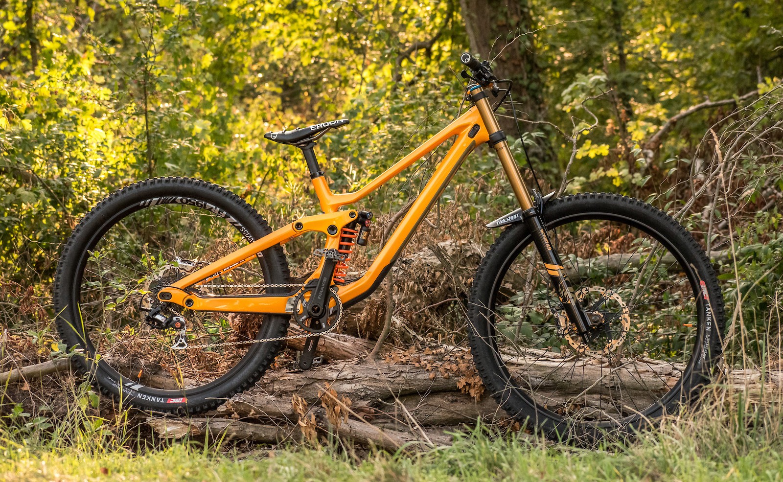 Scott Gambler Tuned - Vital Bike of the Day September 2020 - Mountain ...
