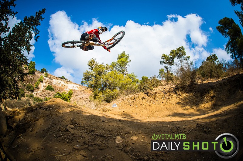 Step Up Table - iceman2058 - Mountain Biking Pictures - Vital MTB