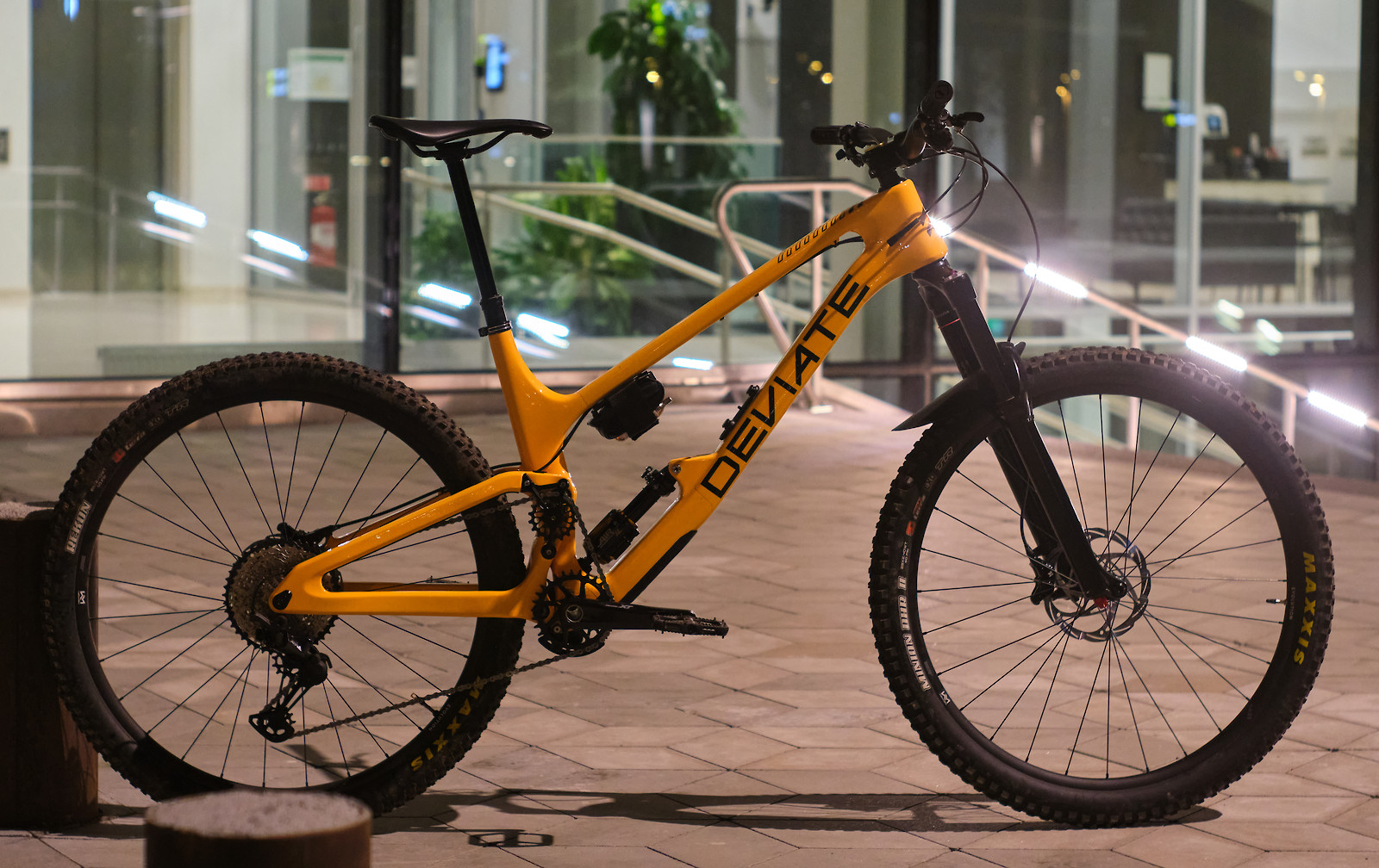 Deviate Highlander - Vital Bike of the Day October 2020 - Mountain ...