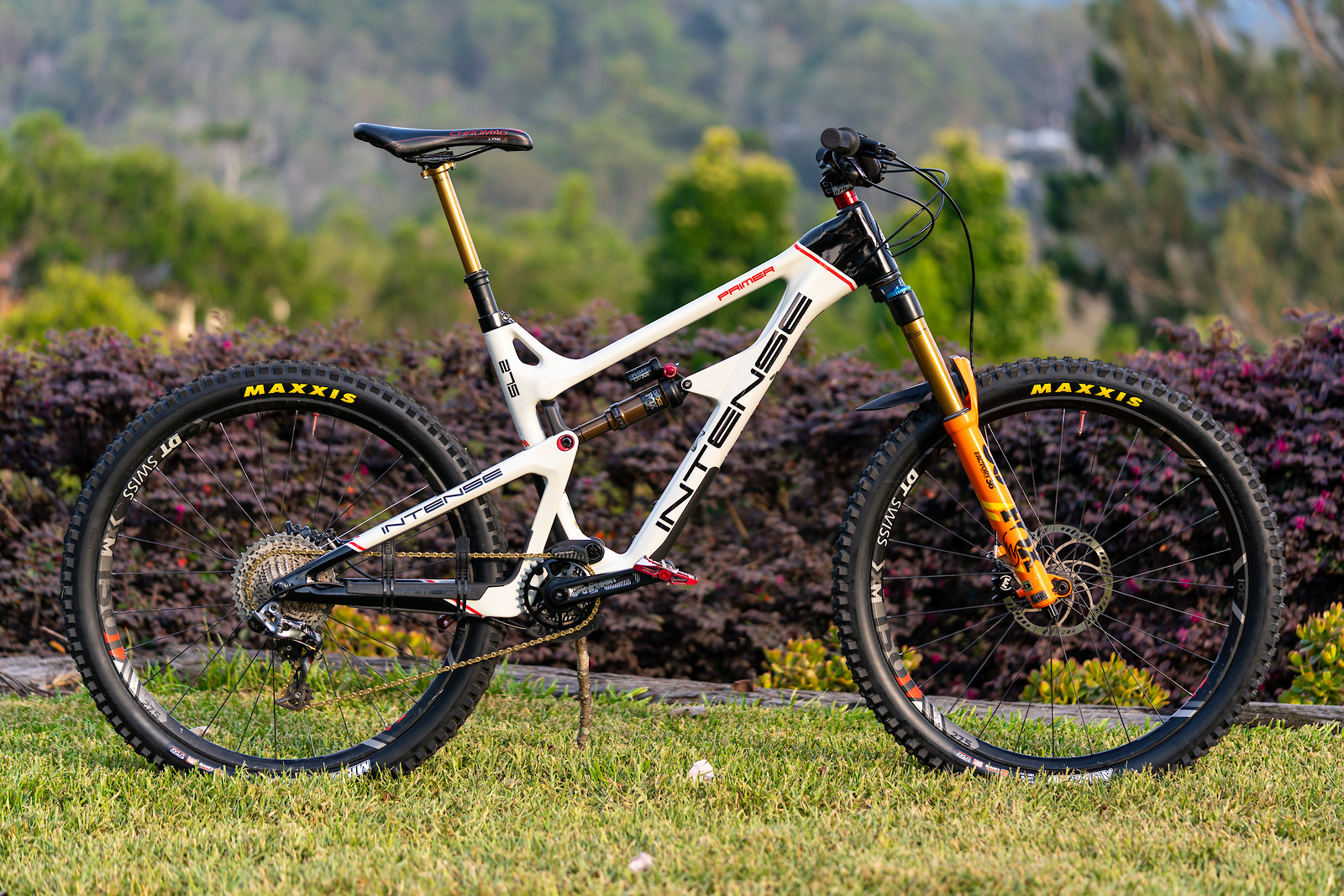 Intense Primer 275 - Vital Bike of the Day November 2020 - Mountain ...