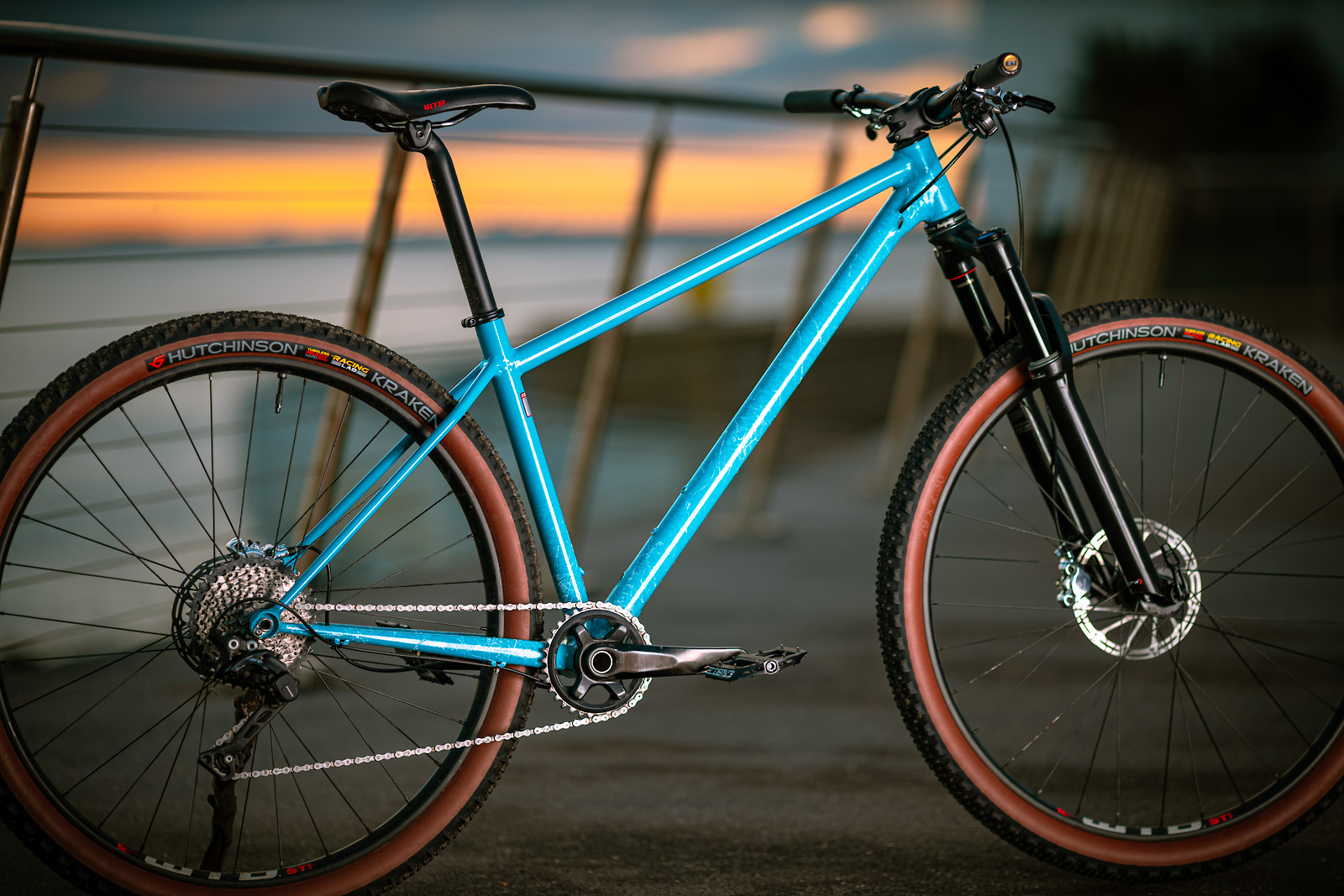 Nova Foresta Prototype - Vital Bike of the Day December 2020 - Mountain ...