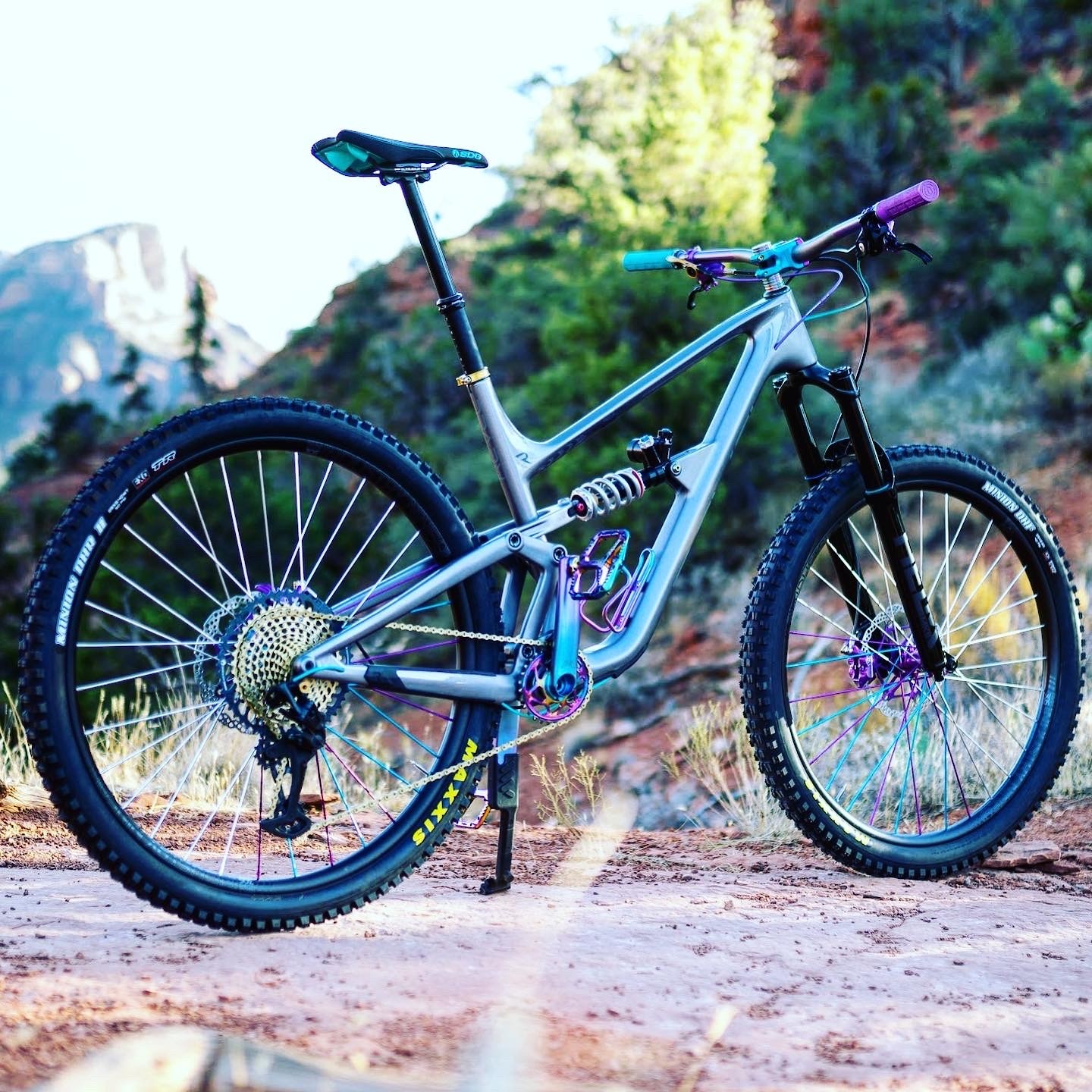 Revel Rascal - Vital Bike of the Day December 2020 - Mountain Biking ...