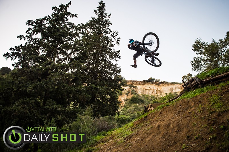 One Foot Table - iceman2058 - Mountain Biking Pictures - Vital MTB