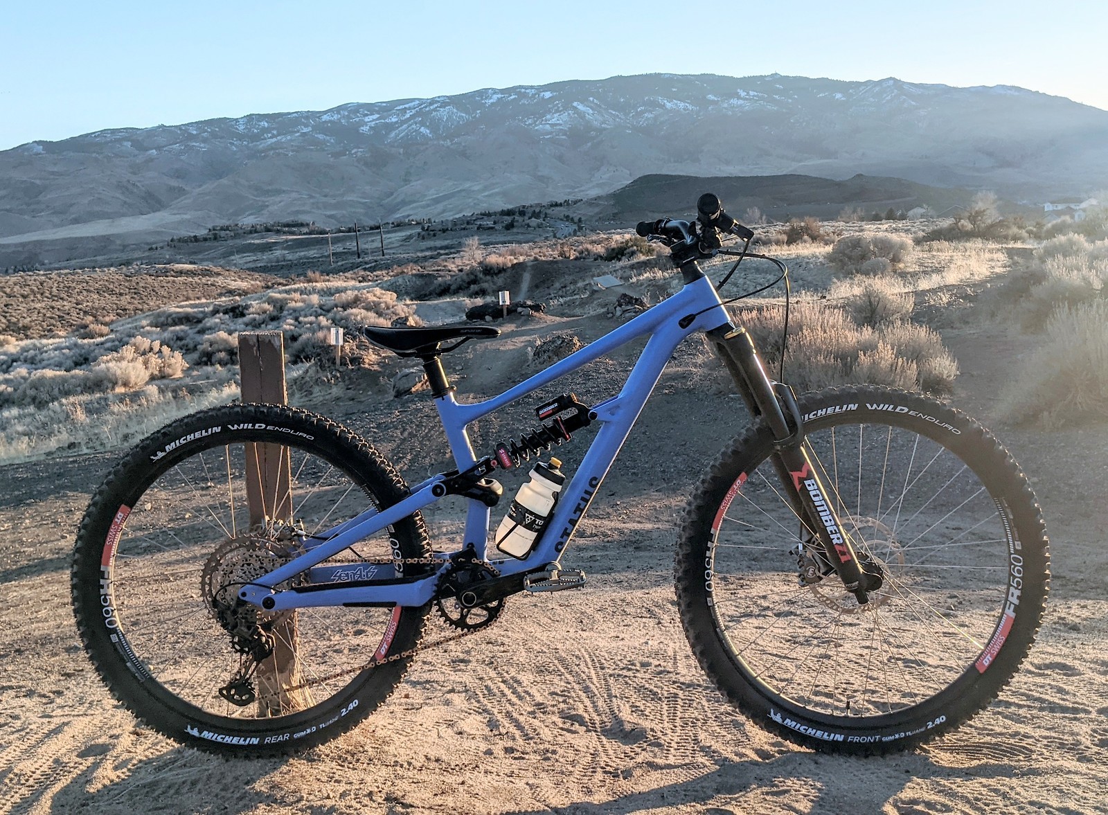 Specialized Status - Vital Bike of the Day January 2021 - Mountain ...
