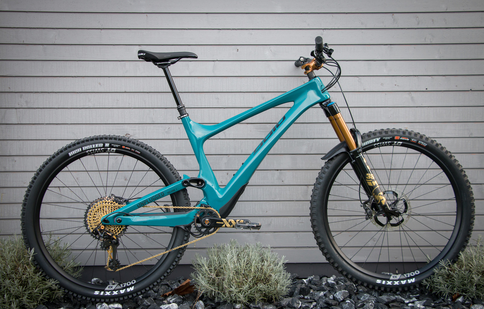 Bold Unplugged Volume 1 - Vital Bike of the Day January 2021 - Mountain ...