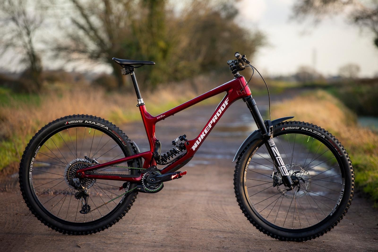 Nukeproof Giga - Vital Bike of the Day February 2021 - Mountain Biking ...