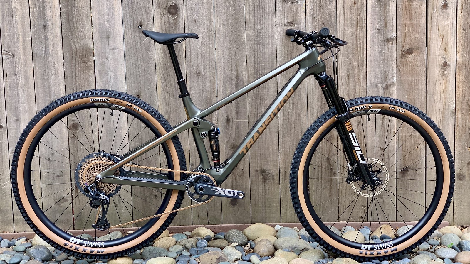 Transition Spur - Vital Bike of the Day March 2021 - Mountain Biking ...