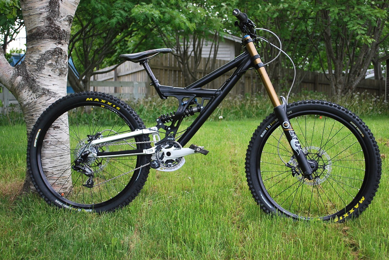 Turner DHR - Vital Bike of the Day April 2021 - Mountain Biking ...