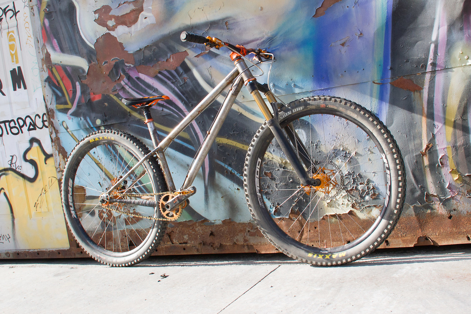 FTW Custom - Vital Bike of the Day May 2021 - Mountain Biking Pictures ...