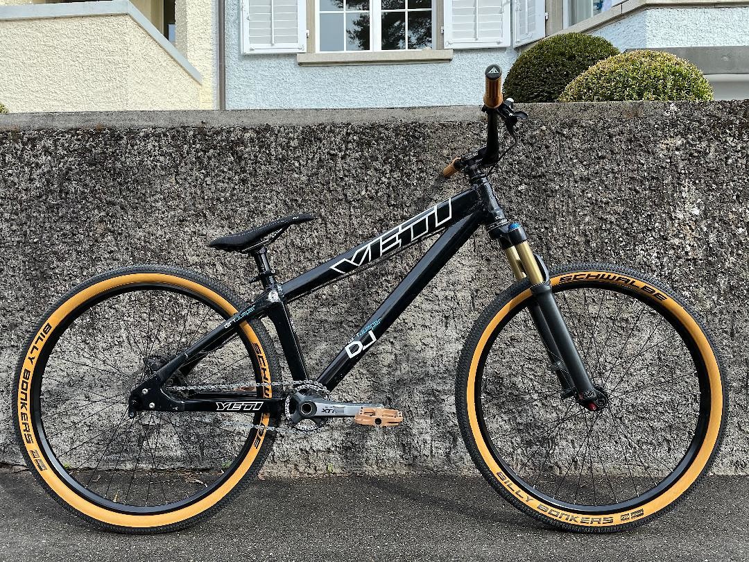 Yeti DJ - Vital Bike of the Day May 2021 - Mountain Biking Pictures ...