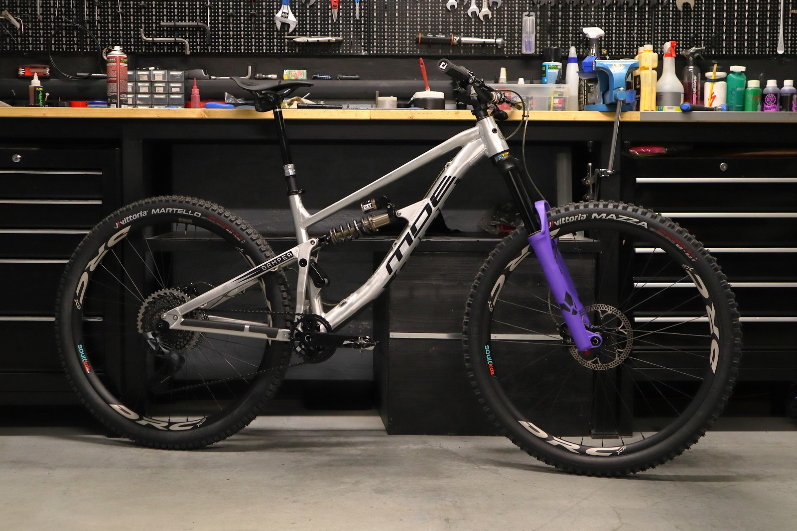 MDE Damper 29 - Vital Bike of the Day June 2021 - Mountain Biking ...