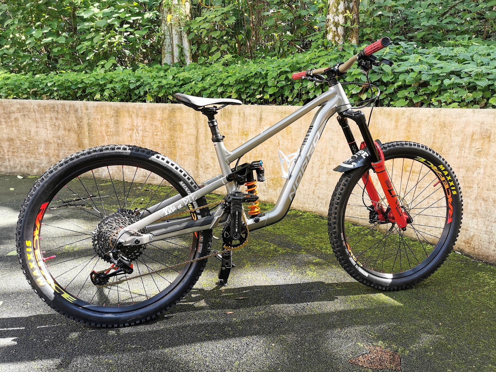 Norco Shore - Vital Bike of the Day July 2021 - Mountain Biking Pictures - Vital MTB