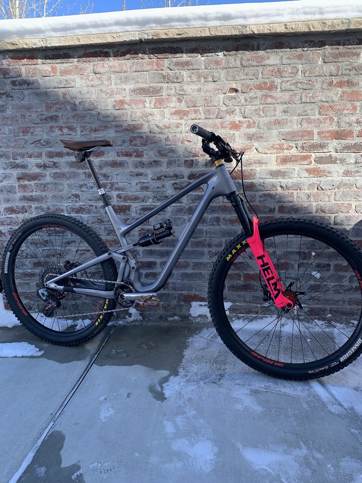 Revel Rascal - Vital Bike of the Day July 2021 - Mountain Biking ...