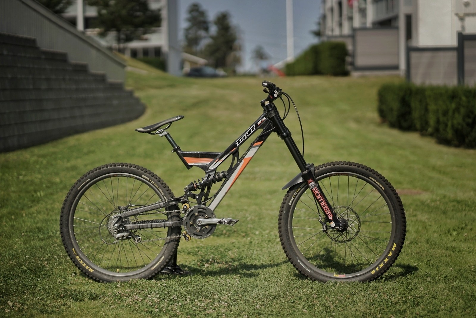 Turner DHR - Vital Bike of the Day August 2021 - Mountain Biking ...