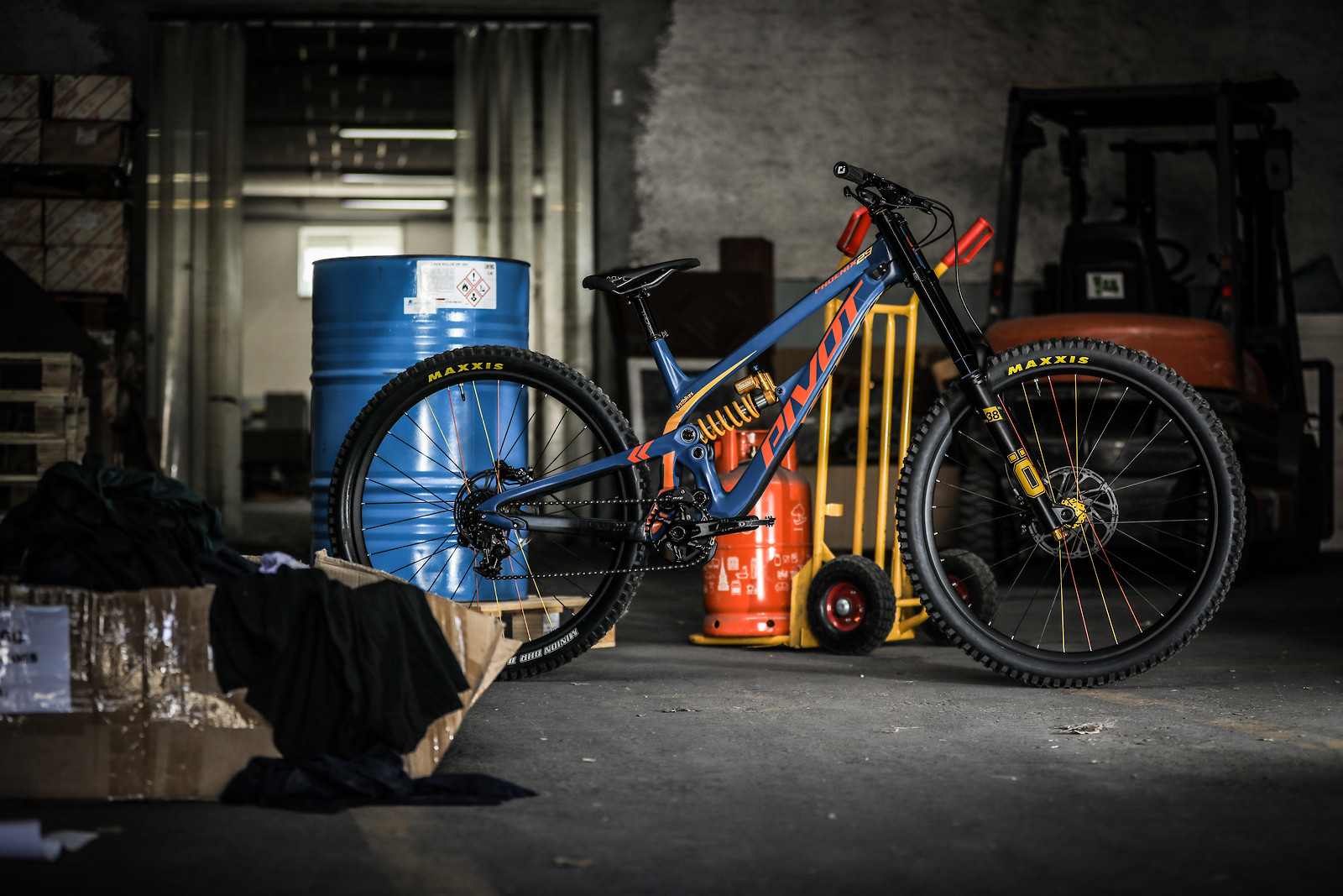 Pivot Phoenix 29 - Vital Bike of the Day August 2021 - Mountain Biking ...