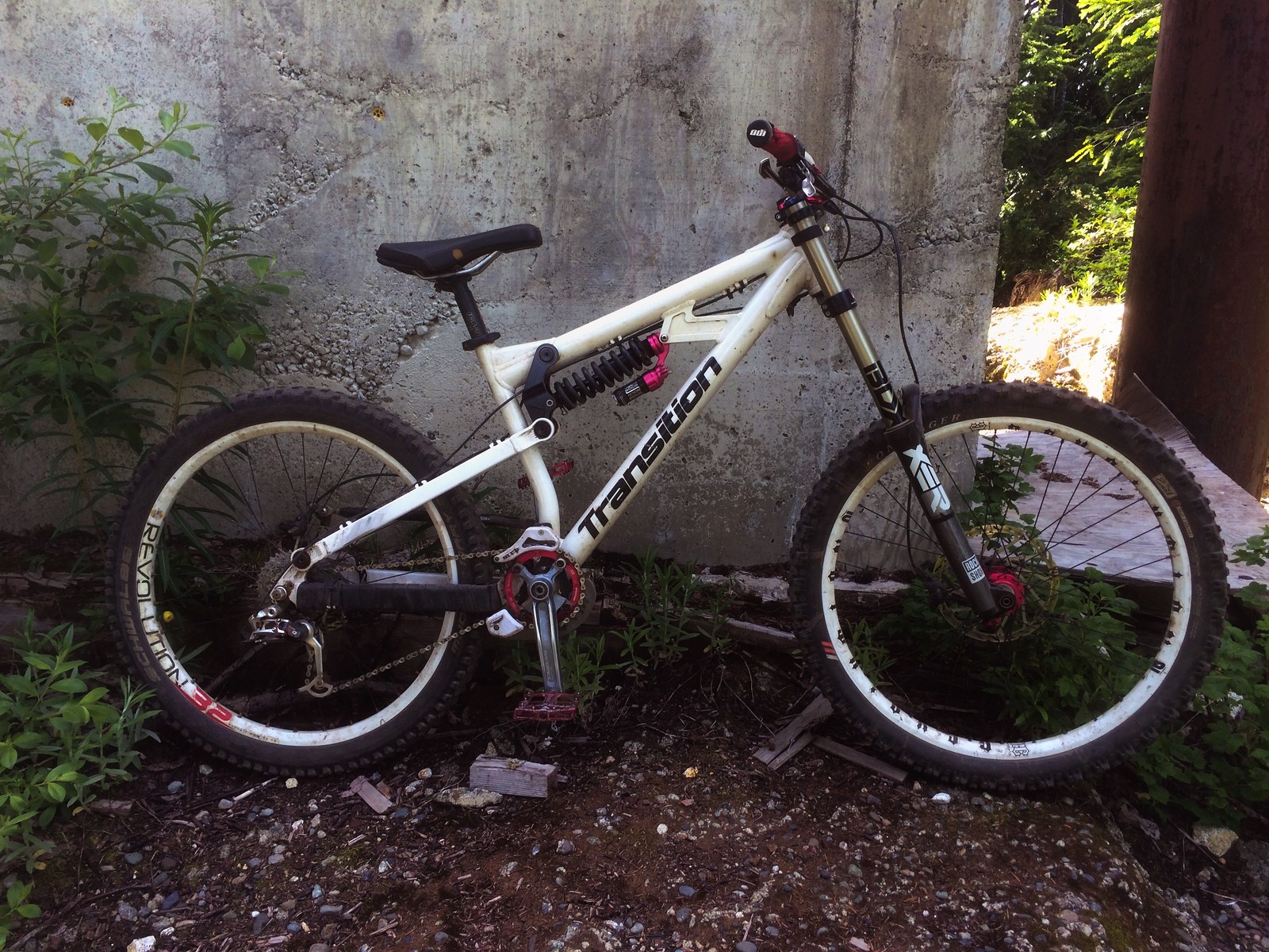 Transition Blindside - Vital Bike of the Day September 2021 - Mountain ...