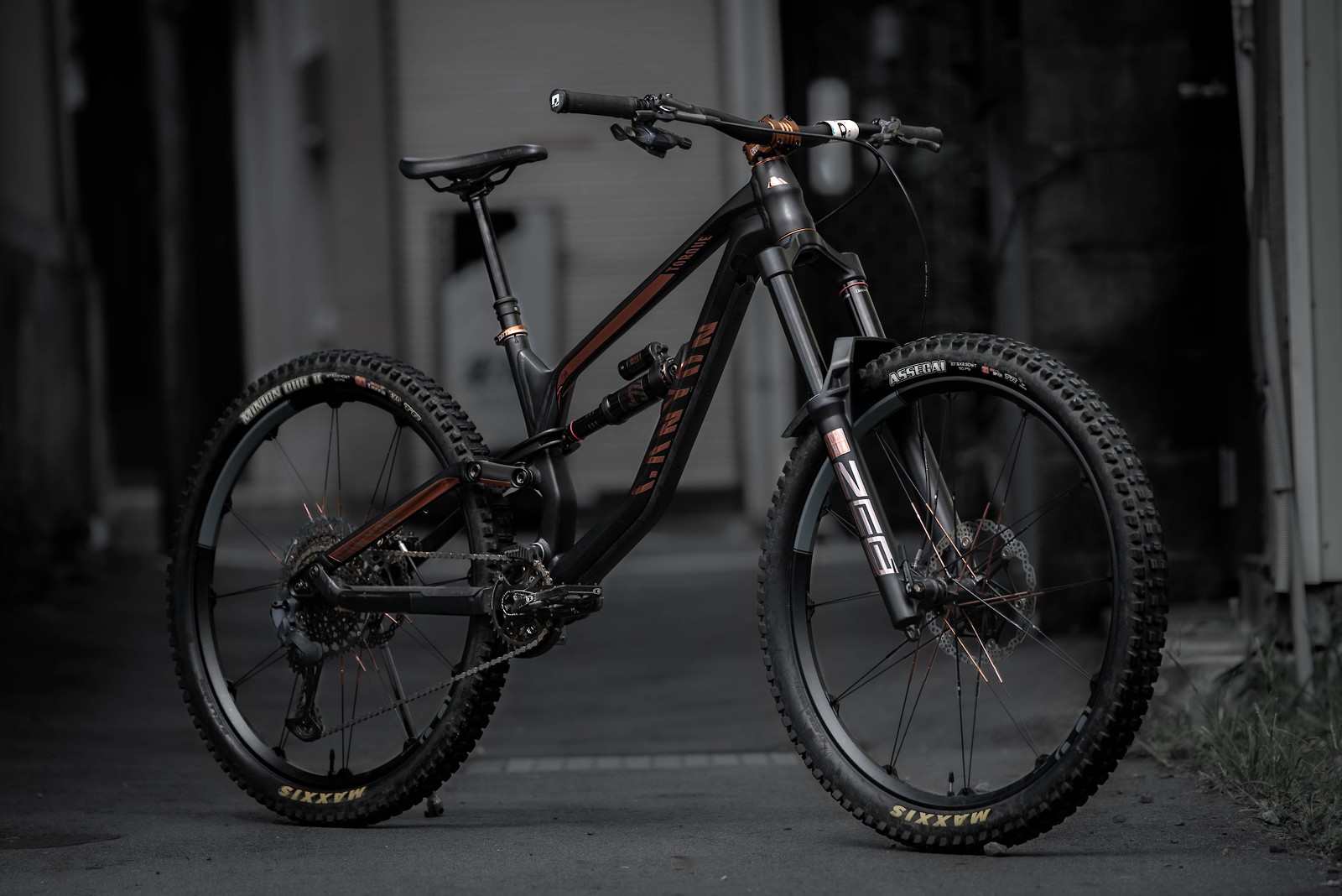 Canyon Torque 5 - Vital Bike of the Day September 2021 - Mountain ...