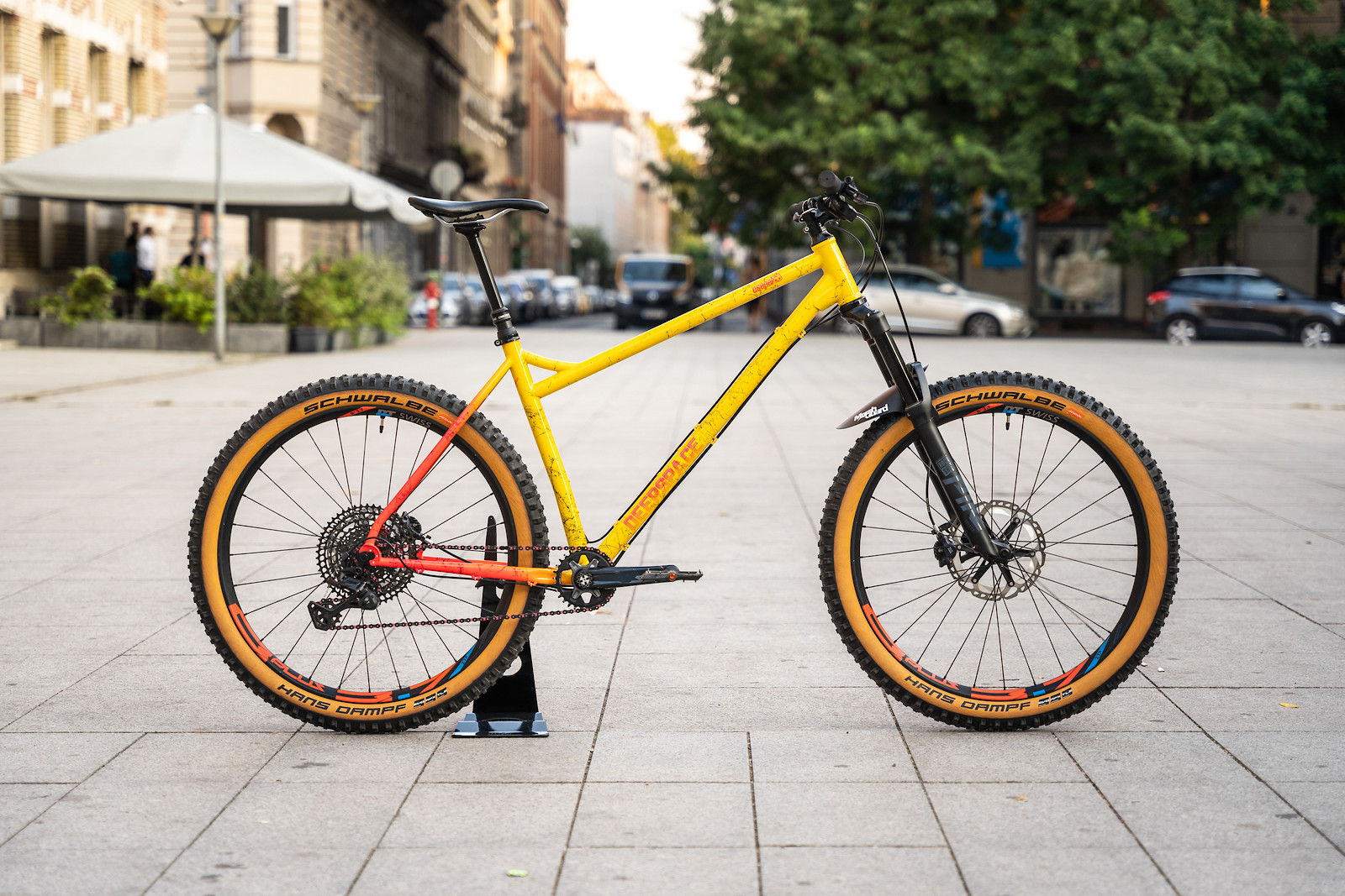 Csepel Deepspace Kckss - Vital Bike of the Day October 2021 - Mountain ...