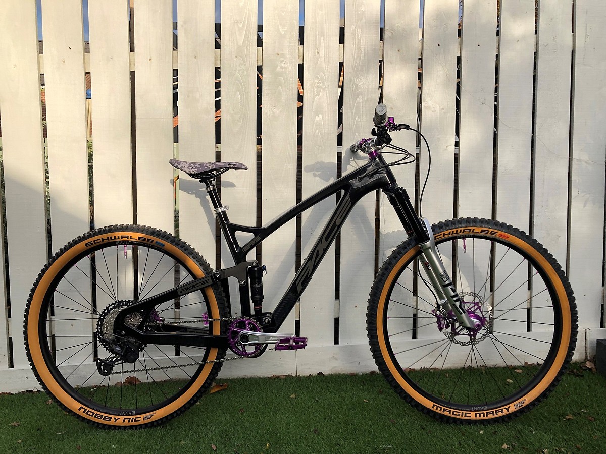 Pace RC295 - Vital Bike of the Day November 2021 - Mountain Biking ...