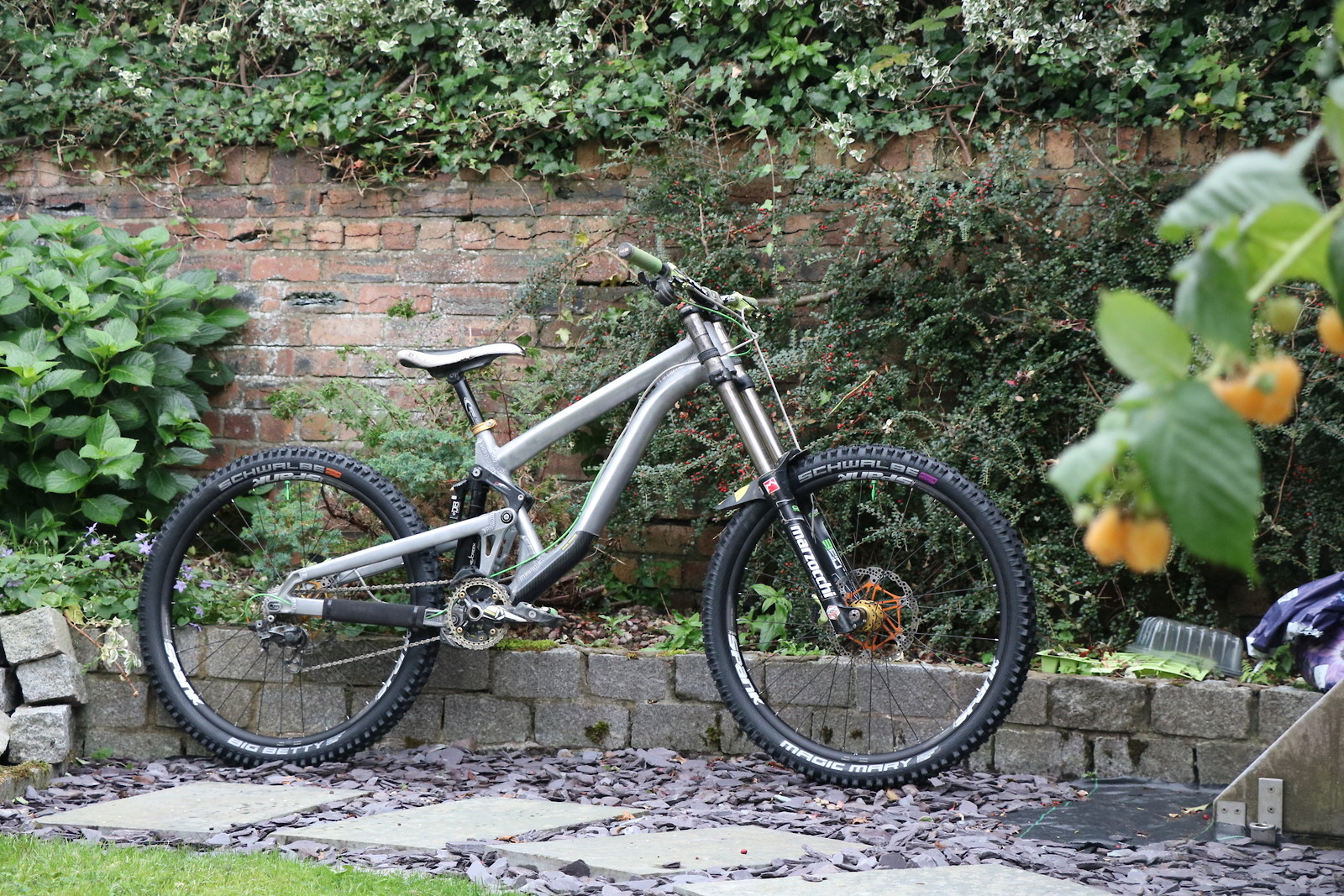 Solid Strike - Vital Bike of the Day December 2021 - Mountain Biking ...