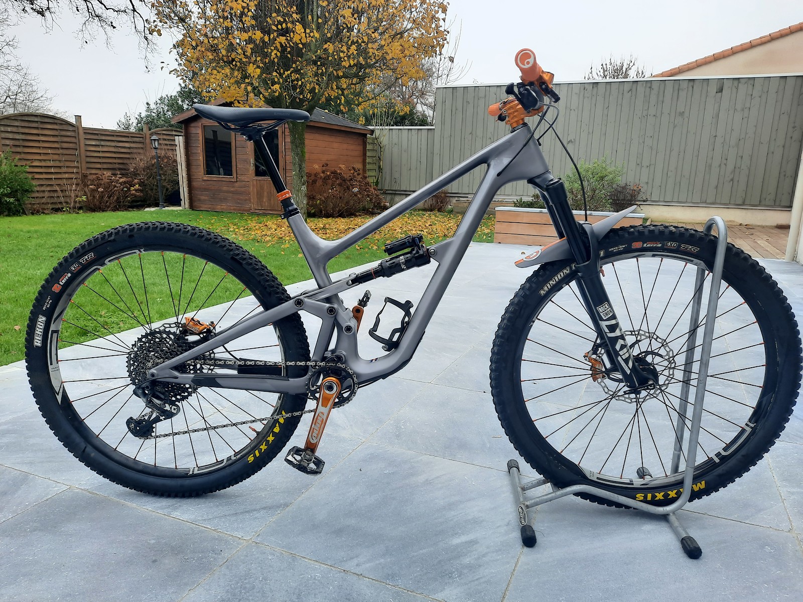 Revel Rascal - Vital Bike of the Day December 2021 - Mountain Biking ...