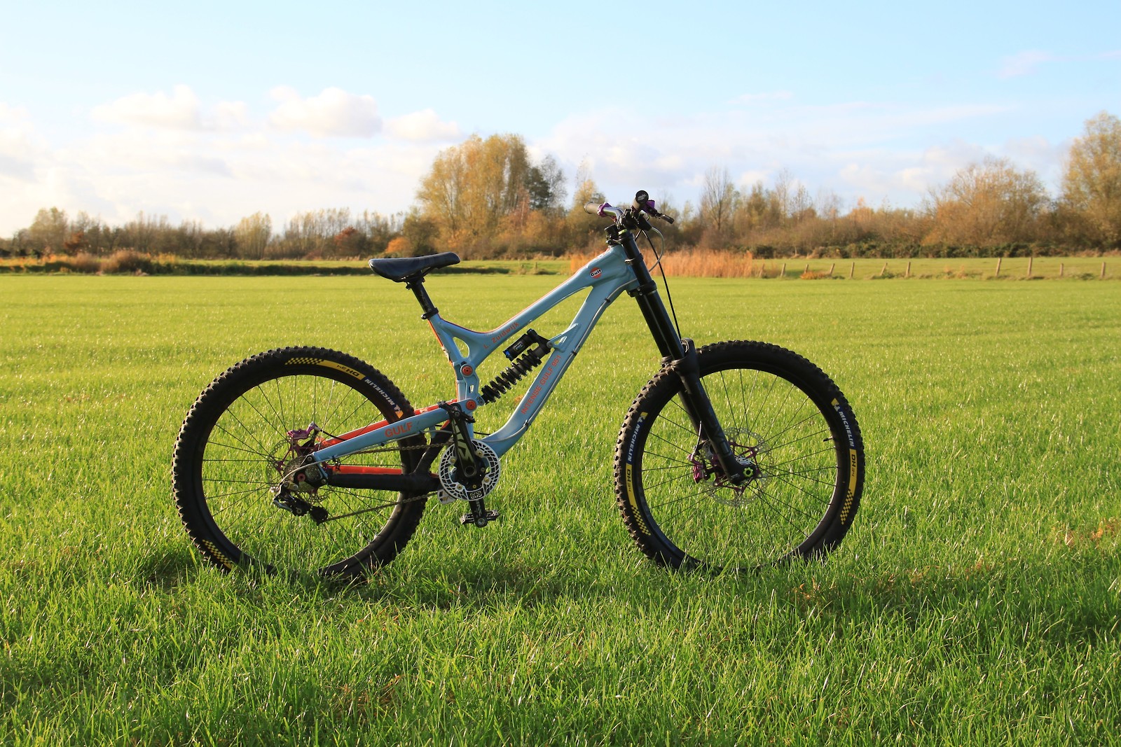 Intense 951 - Vital Bike of the Day January 2022 - Mountain Biking ...