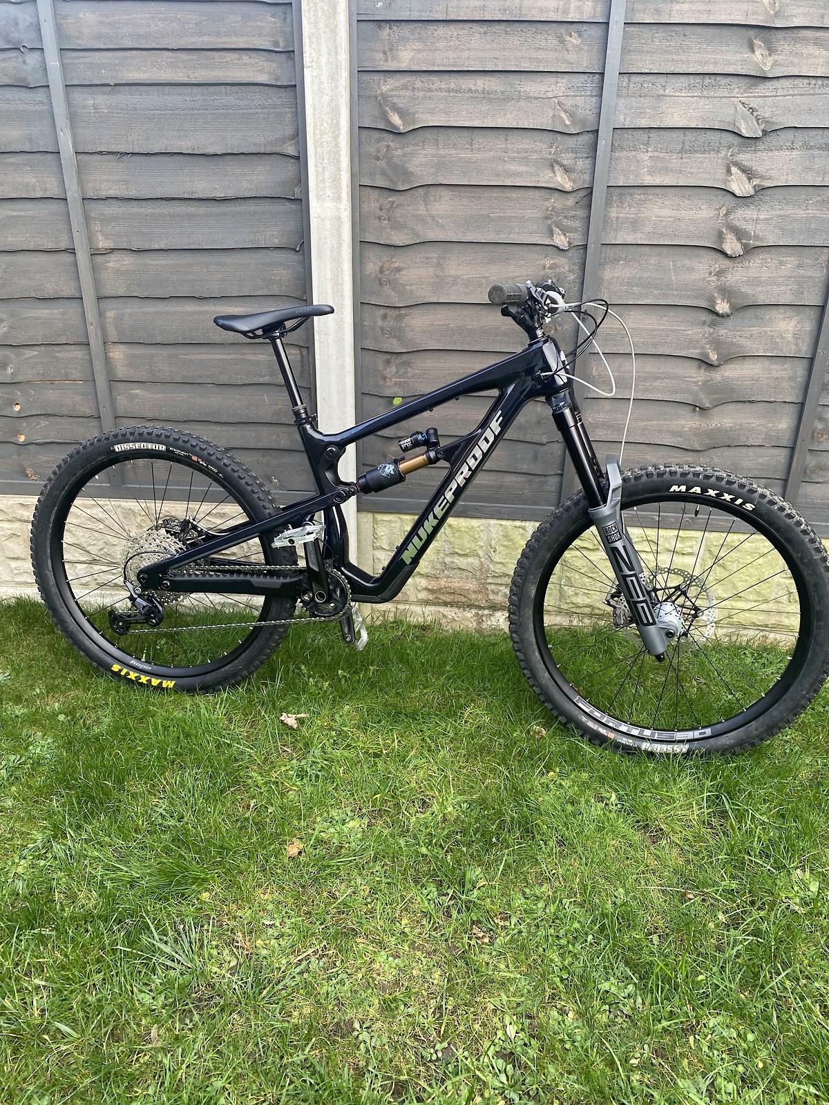 Nukeproof Mega 275c - Vital Bike of the Day January 2022 - Mountain ...