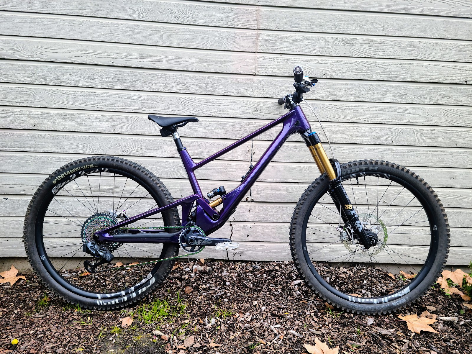 SCOR 4060 LT - Vital Bike of the Day January 2022 - Mountain Biking ...