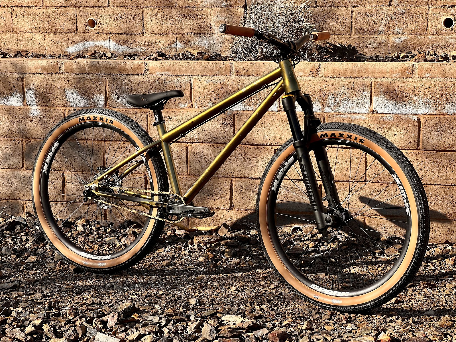 Kona Shonky - Vital Bike of the Day January 2022 - Mountain Biking ...