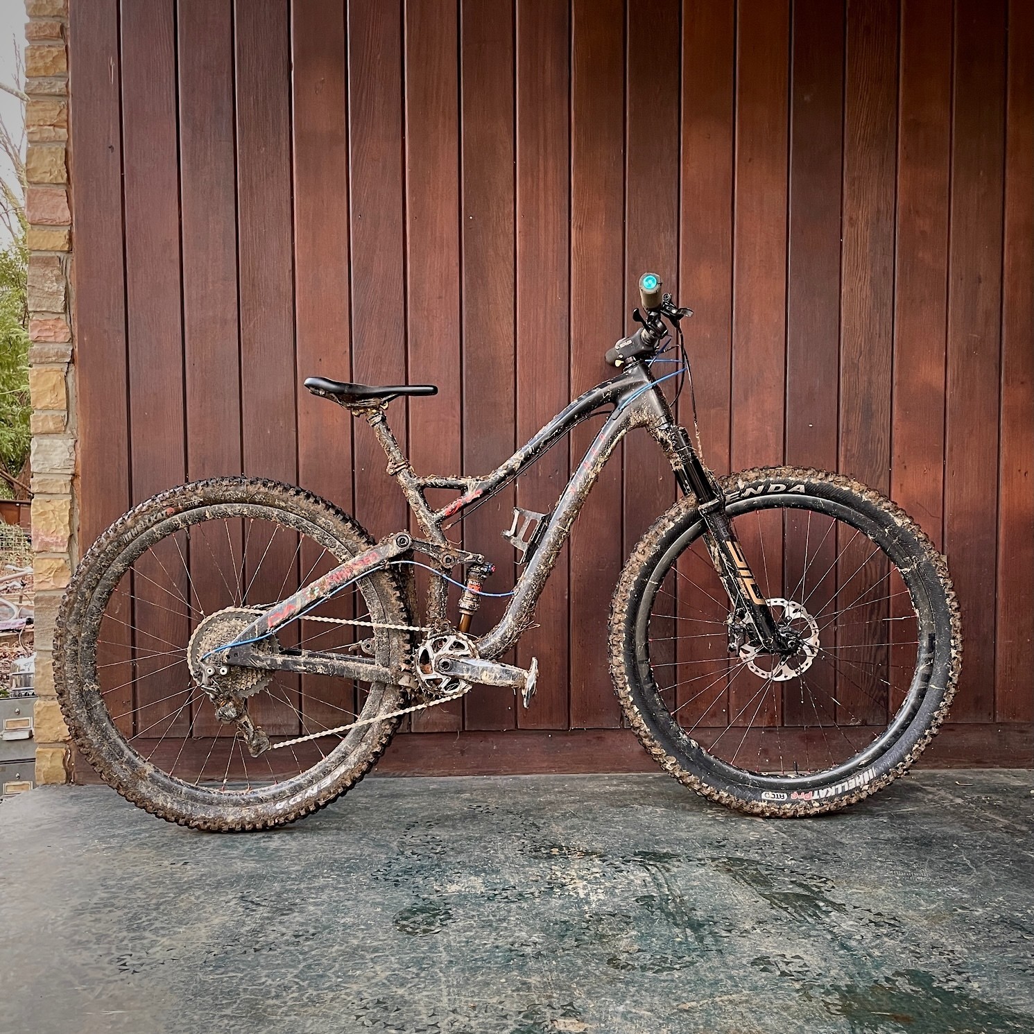 Niner JET 9 RDO - Vital Bike of the Day February 2022 - Mountain Biking ...