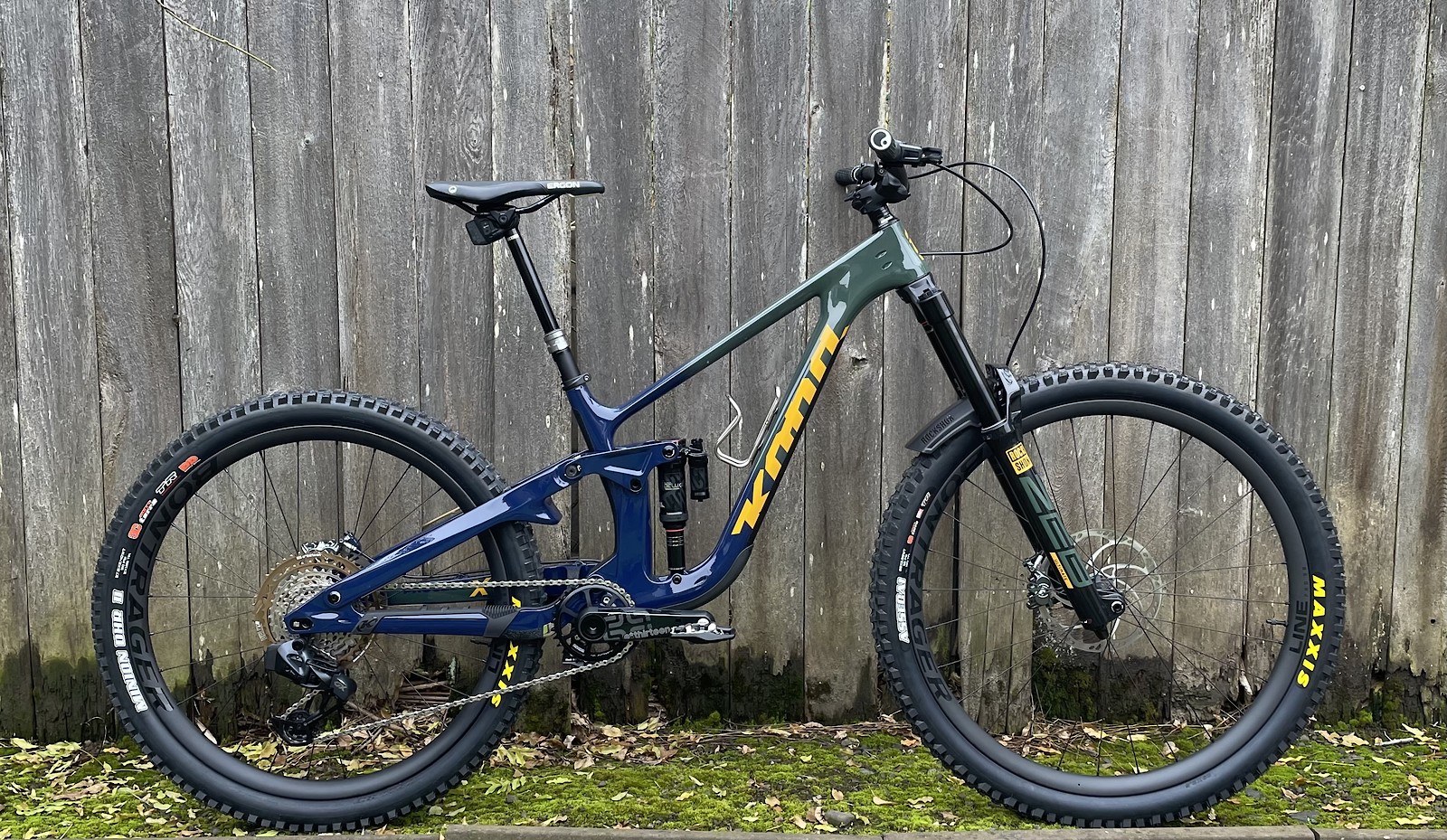 Kona Process X MX - Vital Bike of the Day March 2022 - Mountain Biking ...