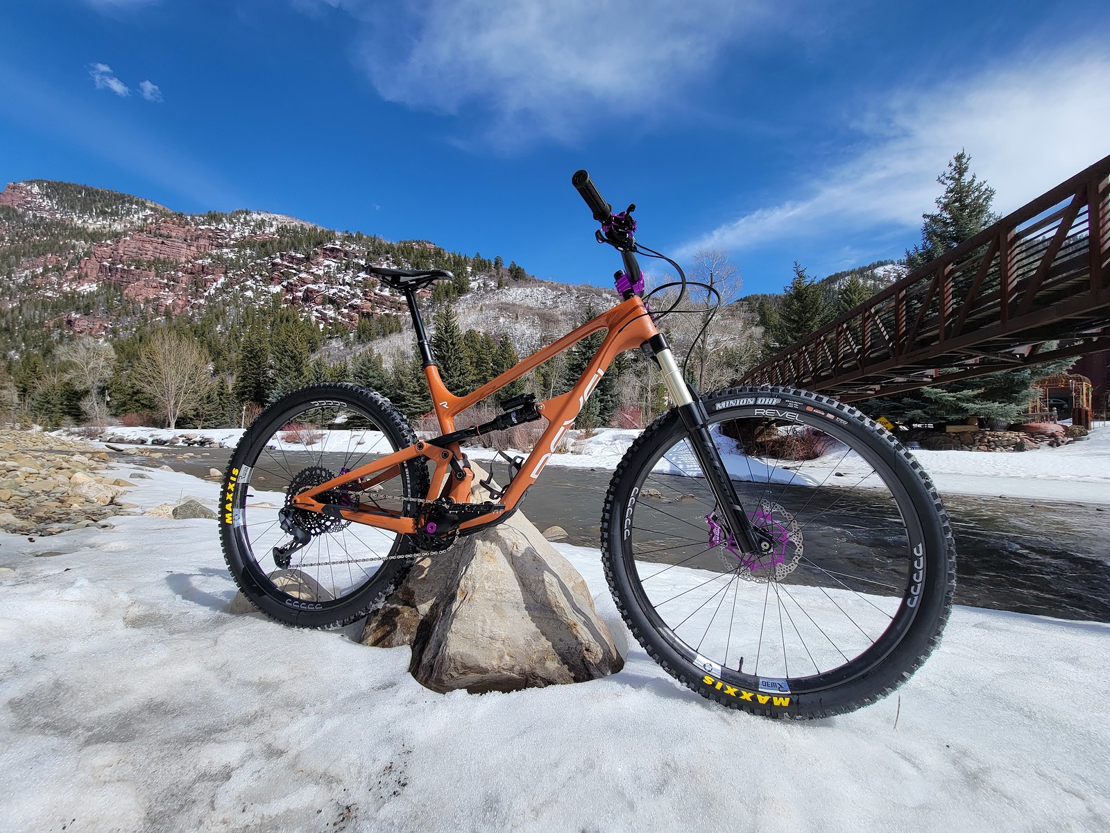 Revel Rascal - Vital Bike of the Day March 2022 - Mountain Biking ...