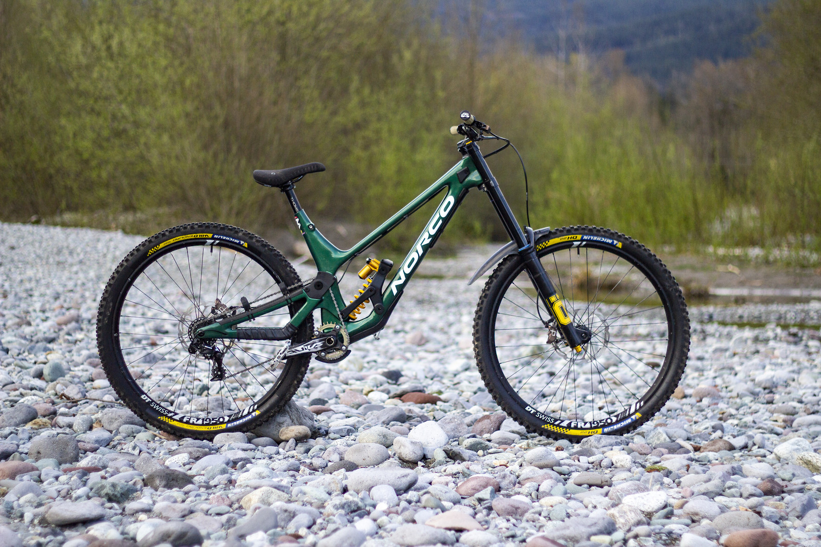 Norco Aurum HSP - Vital Bike of the Day April 2022 - Mountain Biking Pictures - Vital MTB