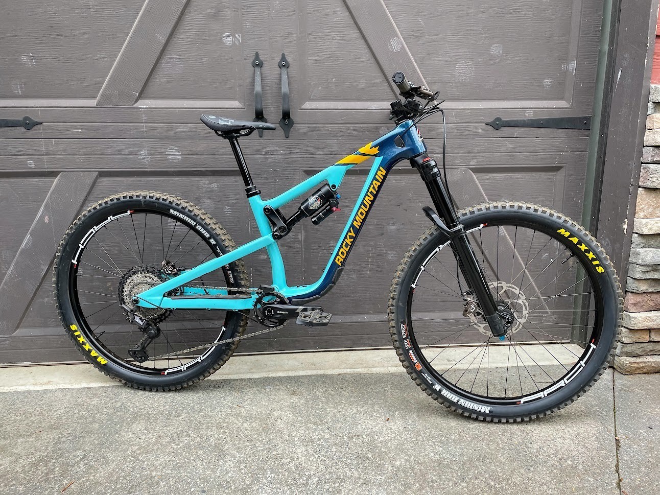 Rocky Mountain Altitude Carbon C70 - Vital Bike of the Day April 2022 ...