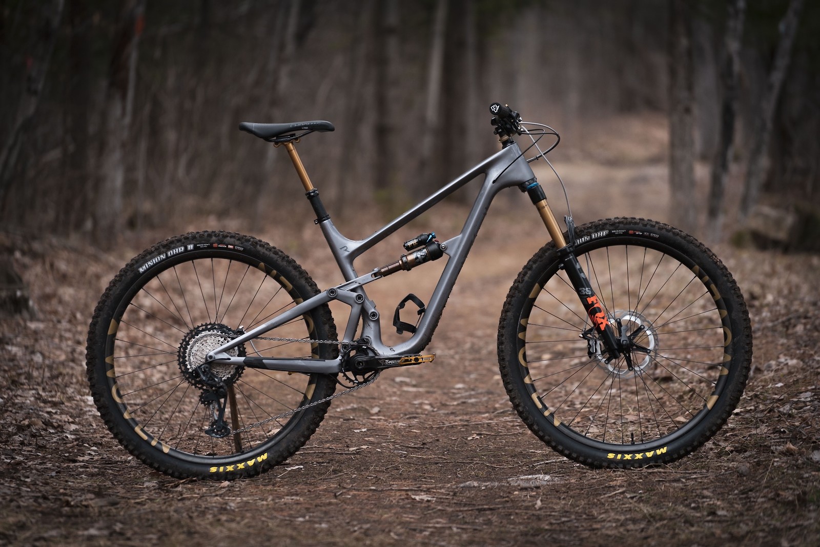 Revel Rascal - Vital Bike of the Day May 2022 - Mountain Biking ...