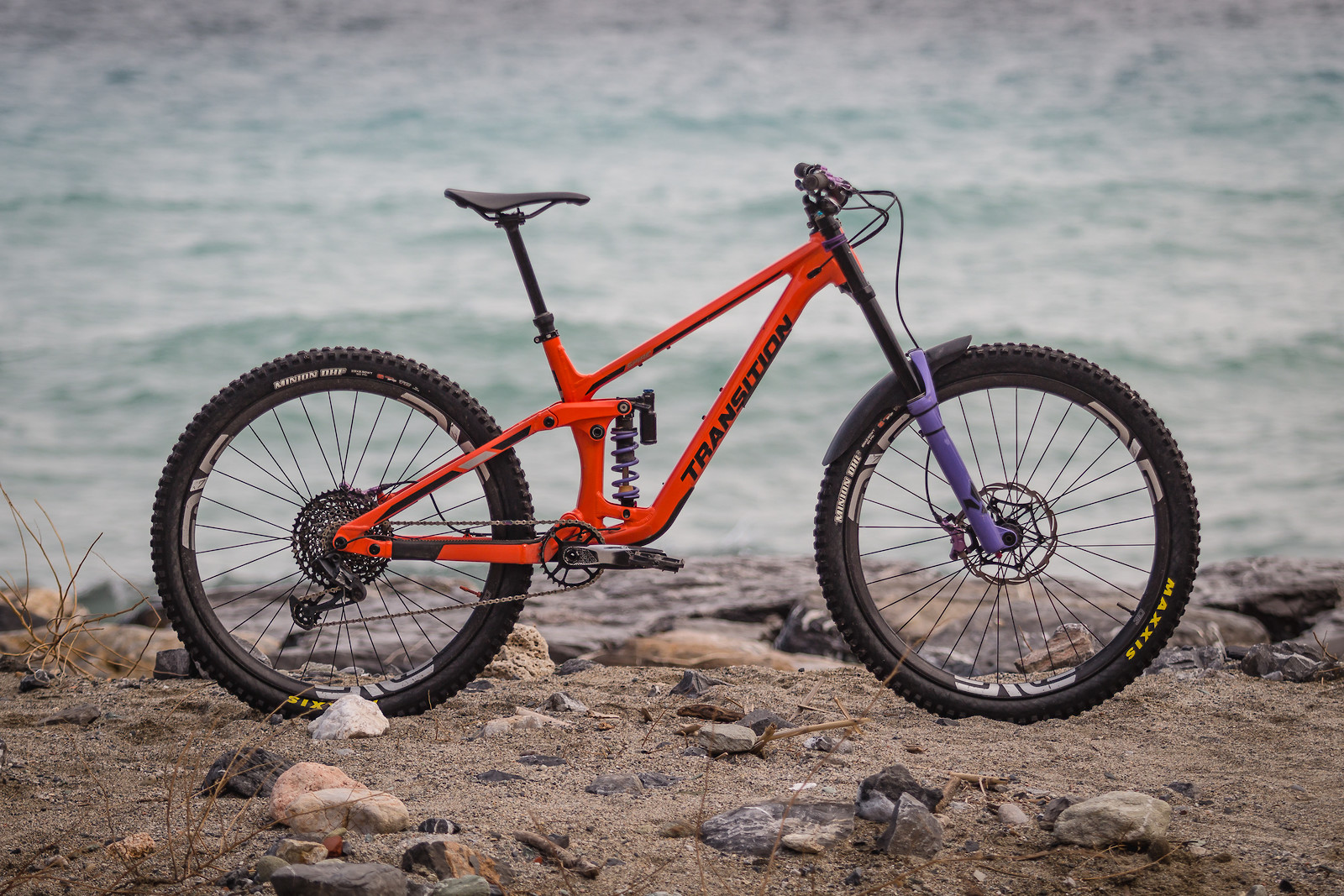 Transition Spire - Vital Bike of the Day June 2022 - Mountain Biking ...