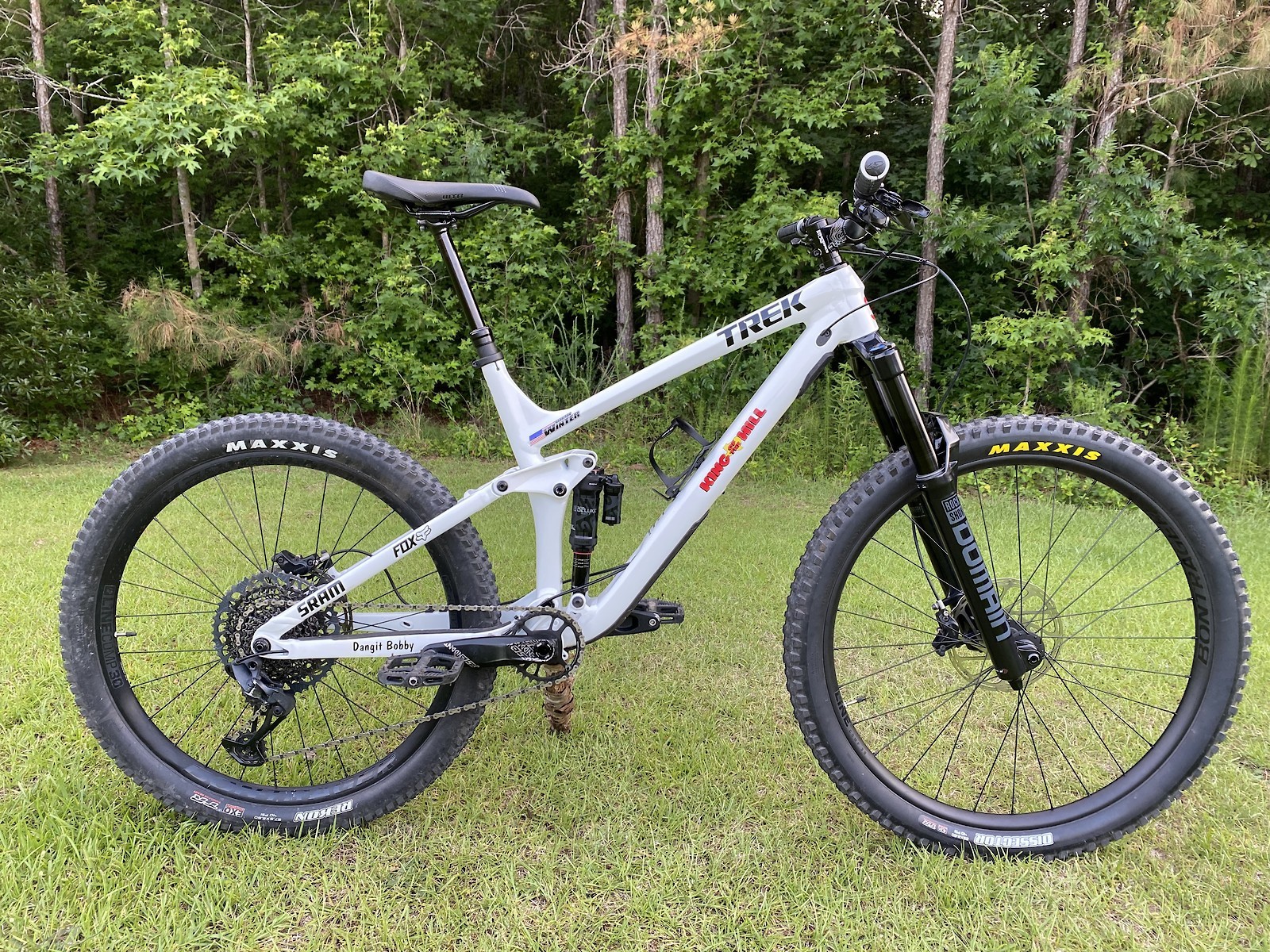 Trek Remedy - Vital Bike of the Day June 2022 - Mountain Biking ...