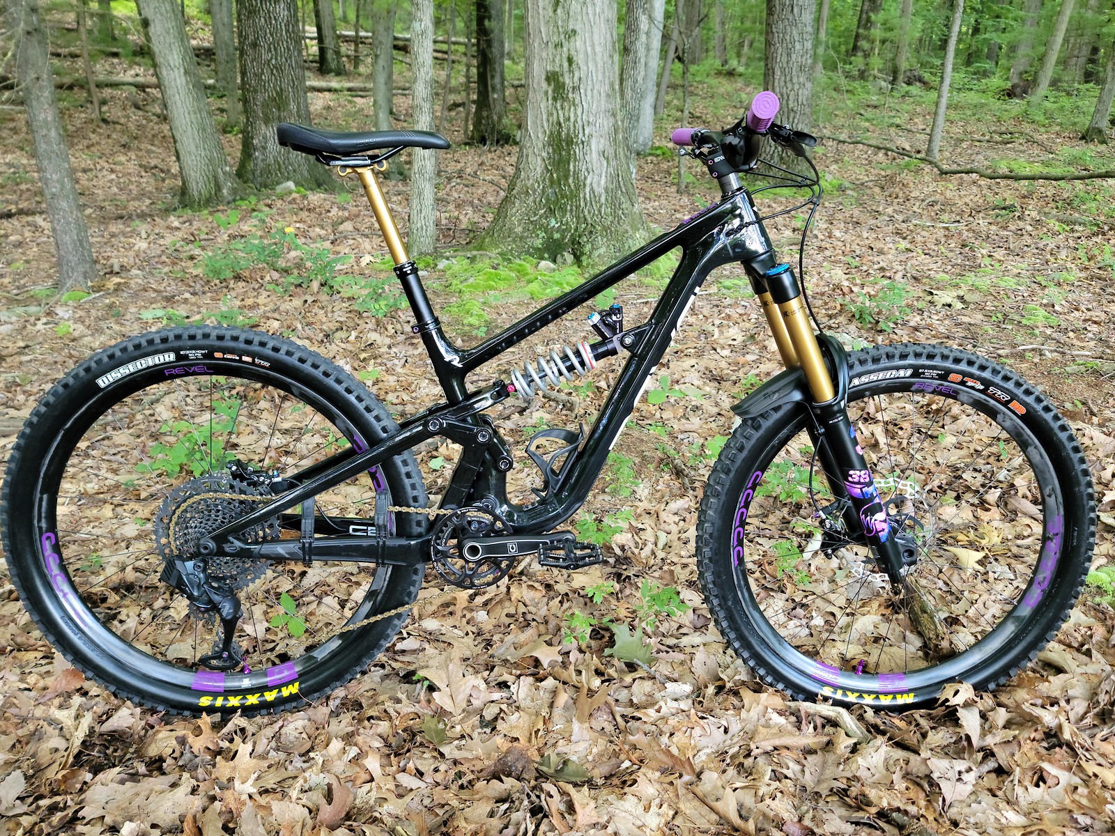 Revel Rail - Vital Bike of the Day July 2022 - Mountain Biking Pictures ...