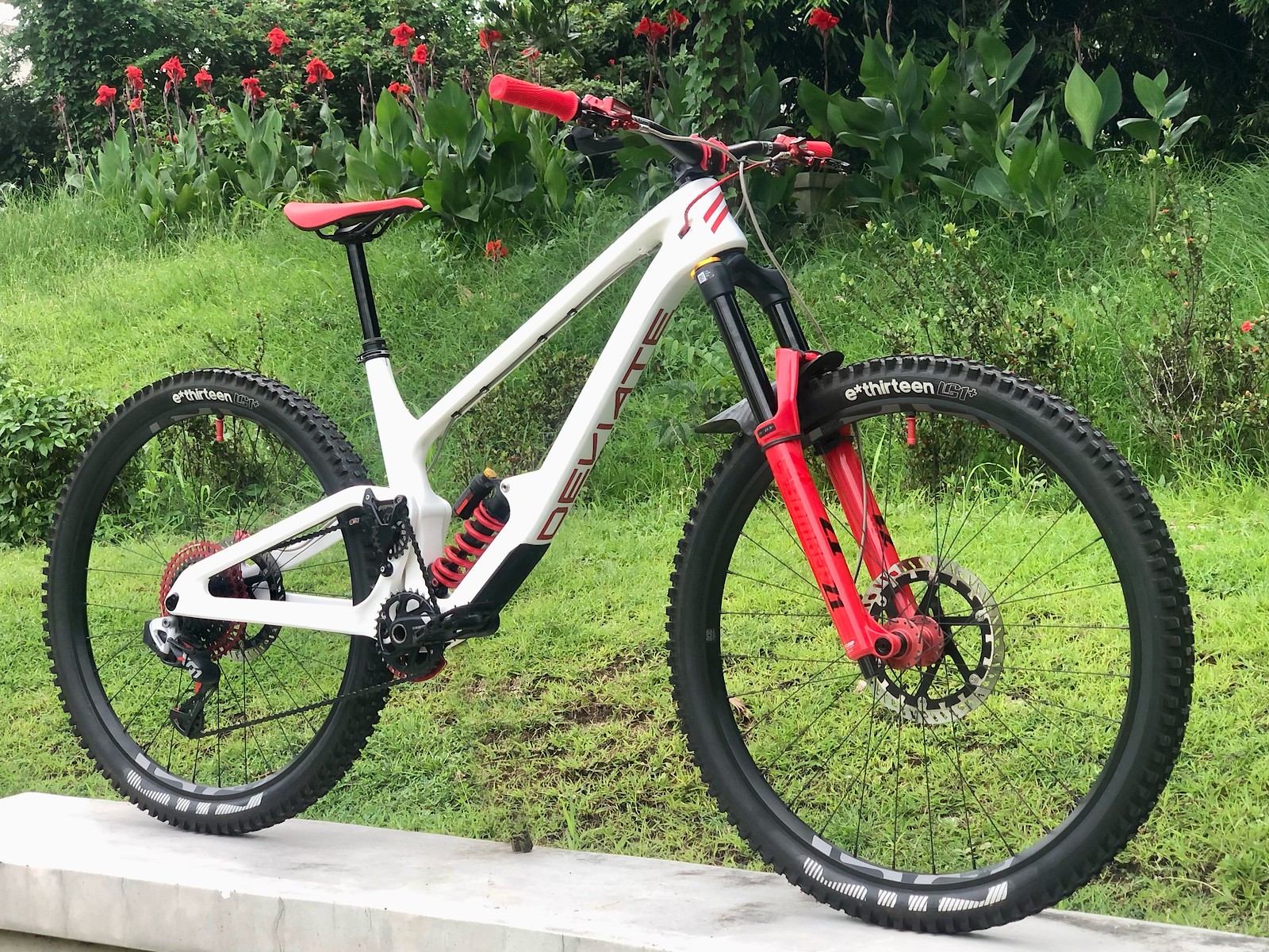 Deviate Highlander 150 - Vital Bike of the Day July 2022 - Mountain ...
