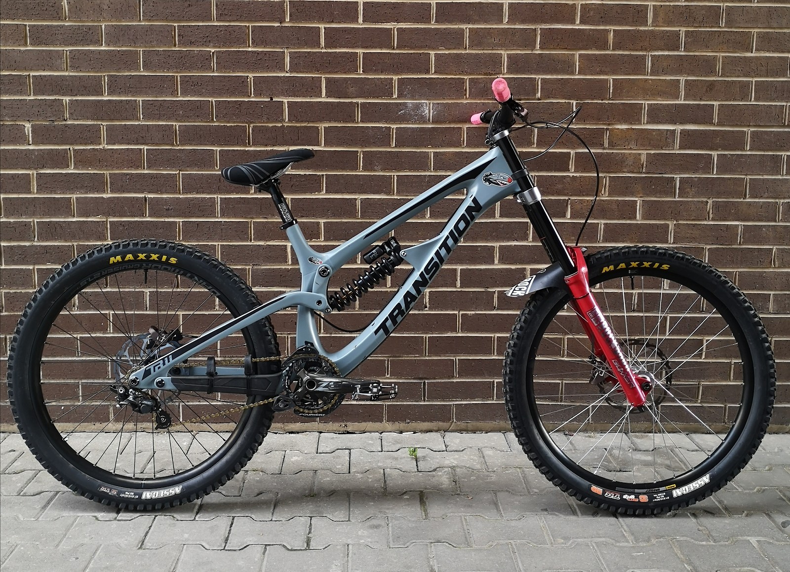 Transition TR11 Carbon - Vital Bike of the Day August 2022 - Mountain ...