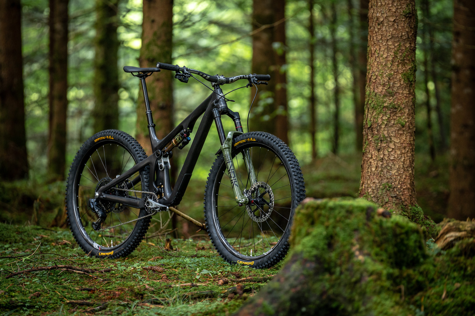Yeti SB130 LR - Vital Bike of the Day August 2022 - Mountain Biking ...