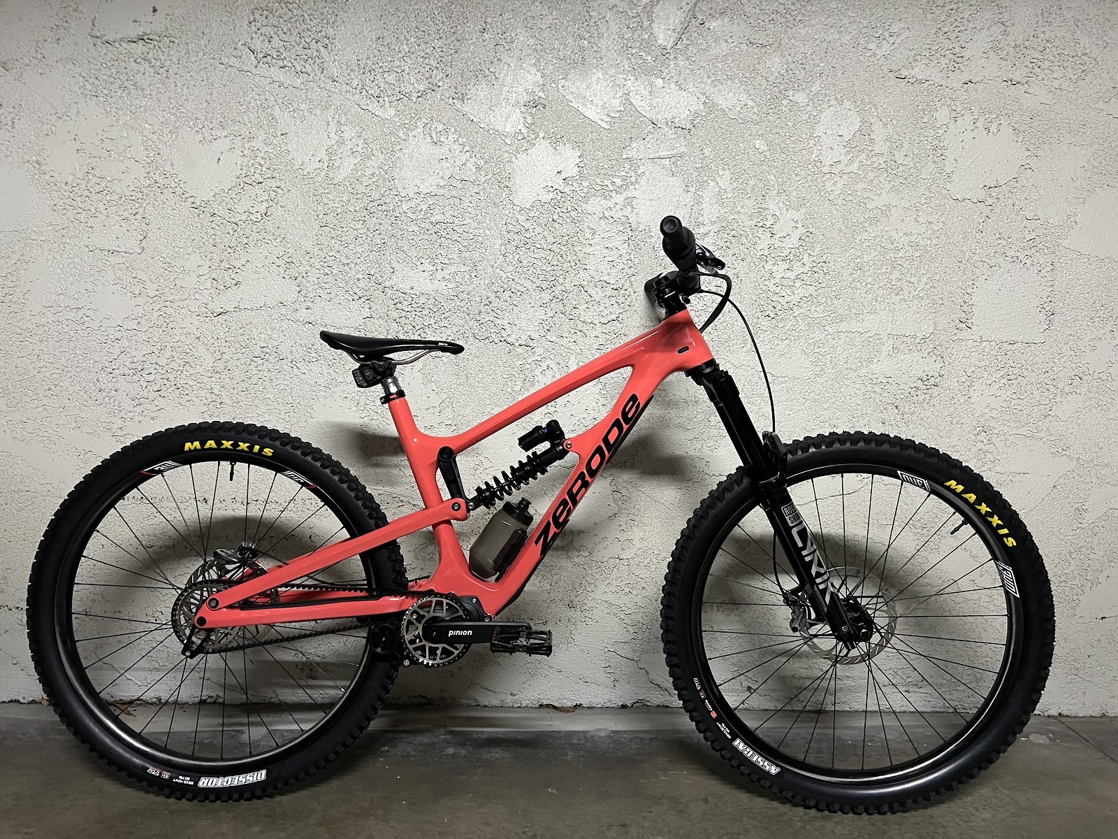 Zerode Katipo - Vital Bike of the Day September 2022 - Mountain Biking Pictures - Vital MTB