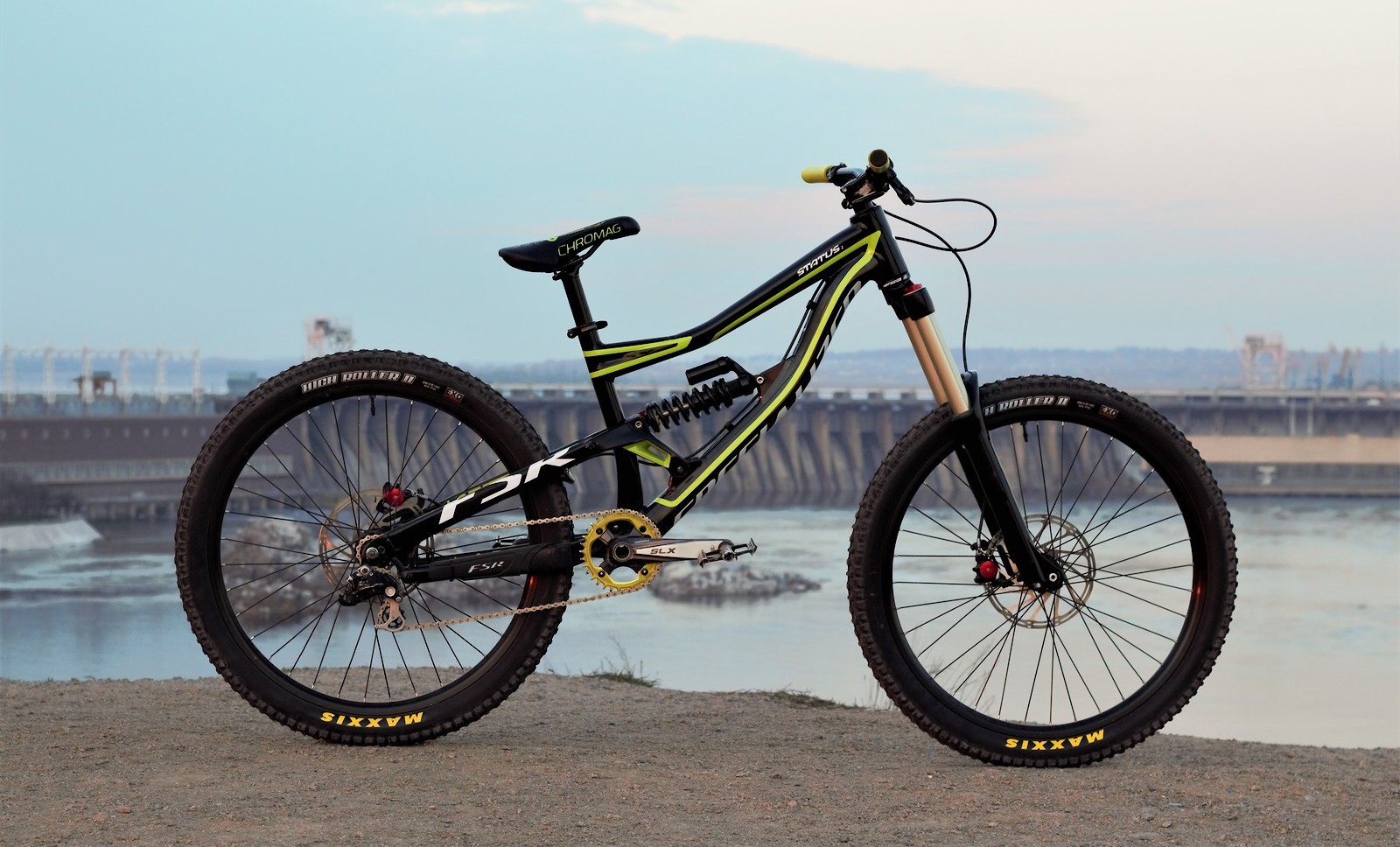 Specialized Status 2012 - Vital Bike of the Day September 2022 ...