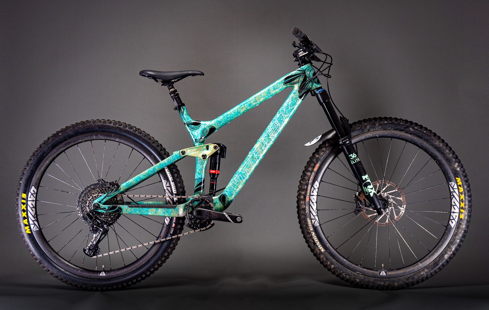 Trek Slash - Vital Bike of the Day September 2022 - Mountain Biking ...