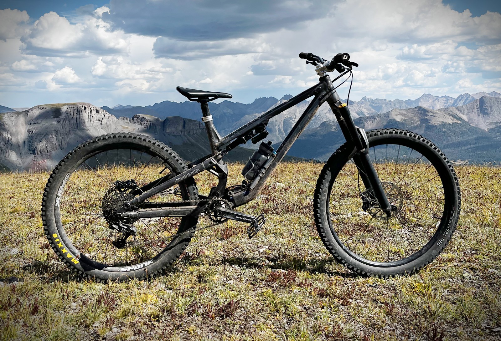 Commencal Meta SX - Vital Bike of the Day September 2022 - Mountain ...