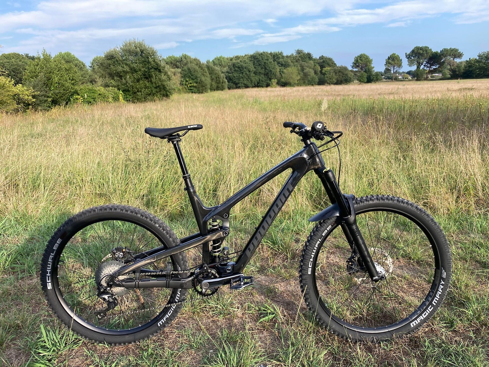 Propain Spindrift CF Mix - Vital Bike of the Day September 2022 ...