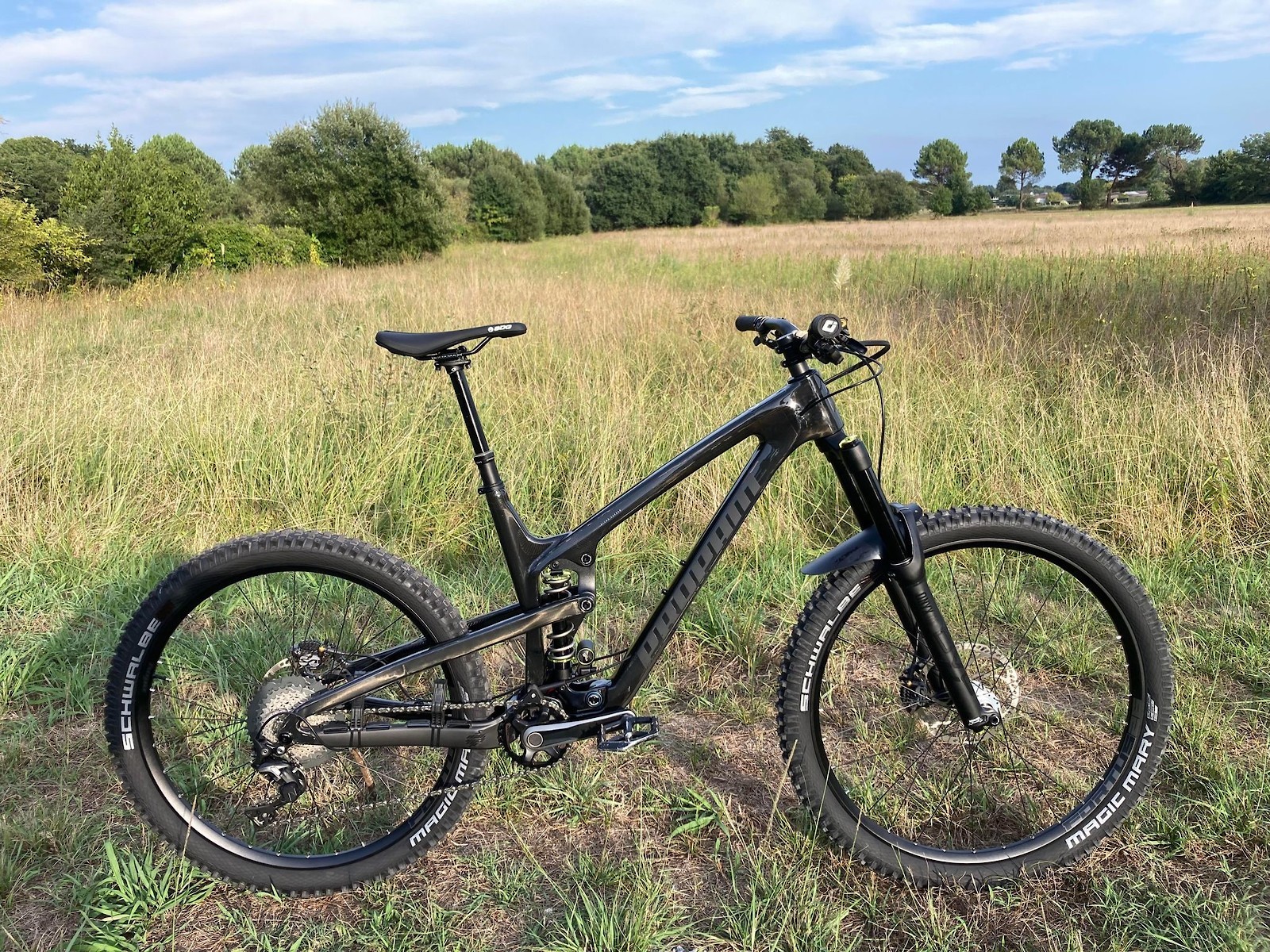 Propain Spindrift CF Mix - Vital Bike of the Day September 2022 ...