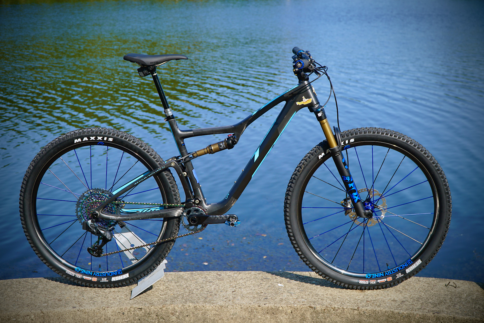 Ibis Exie - Vital Bike of the Day September 2022 - Mountain Biking ...