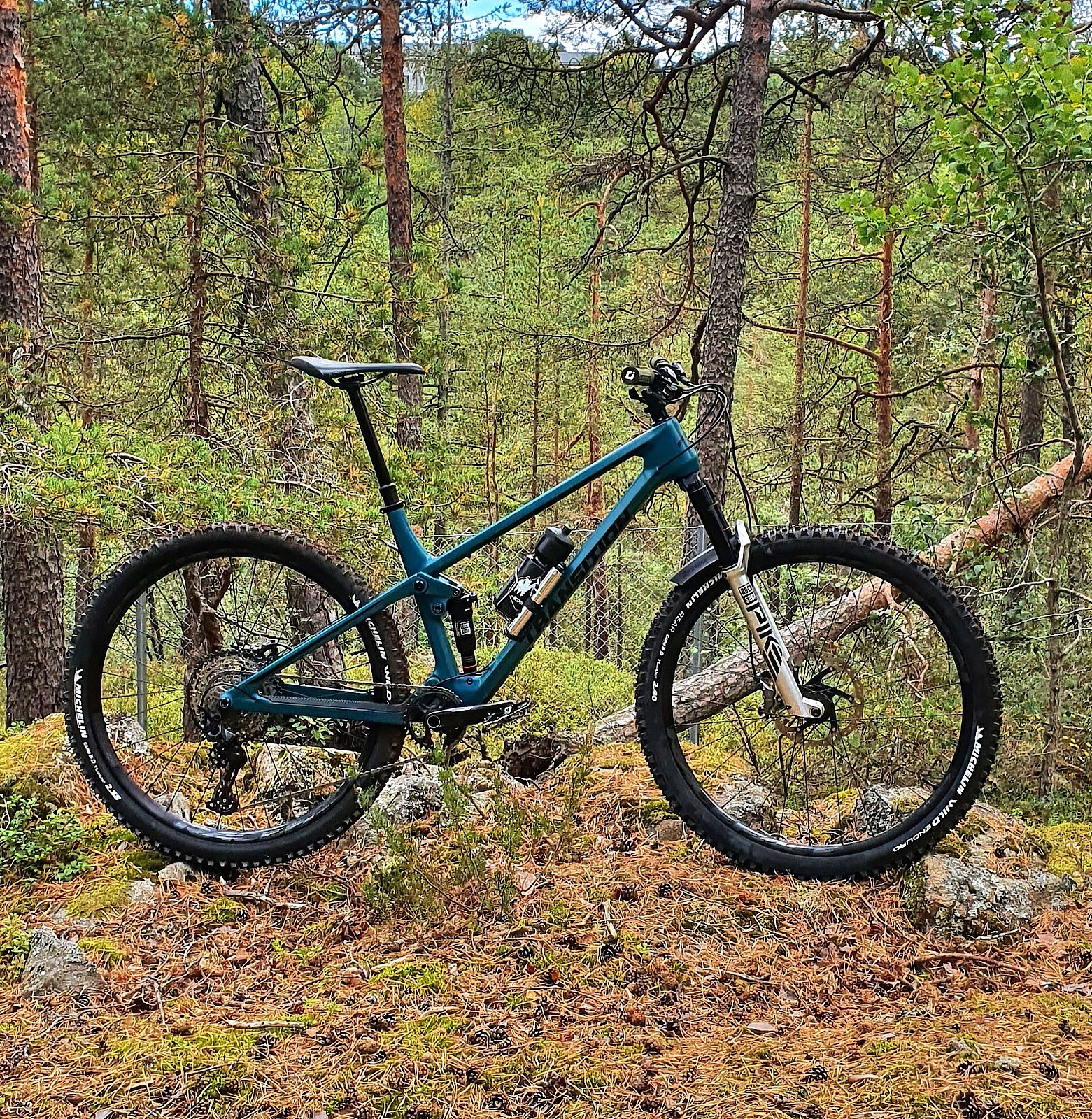 Transition Spur - Vital Bike of the Day September 2022 - Mountain ...