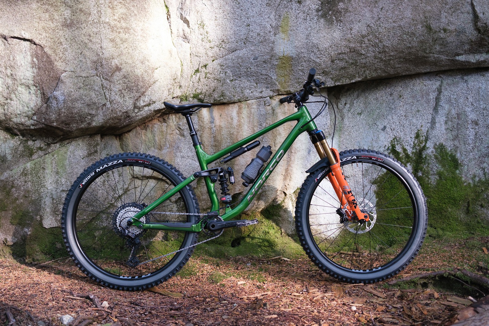 Norco Fluid - Vital Bike of the Day September 2022 - Mountain Biking Pictures - Vital MTB
